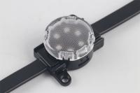 China Waterproof LED Point Light 30mm DC24V 1.2W IP67 High Brightness SMD3535 for sale