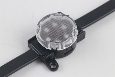 China Waterproof LED Point Light 30mm DC24V 1.2W IP67 High Brightness SMD3535 for sale