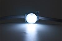 China Waterproof LED Point Light 30mm DC24V 1.2W IP67 High Brightness SMD3535 for sale