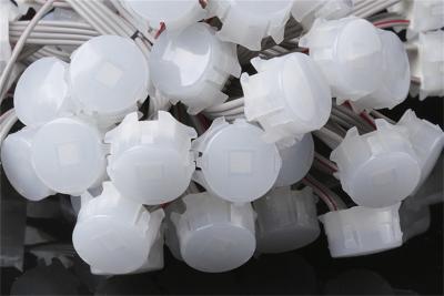 China 20mm 0.3W LED Point Light DC12V IP67 Waterproof SMD5050 Epistar 30000H for sale