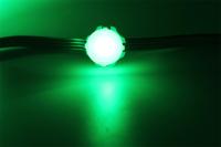 China 20mm 0.3W LED Point Light DC12V IP67 Waterproof SMD5050 Epistar 30000H for sale