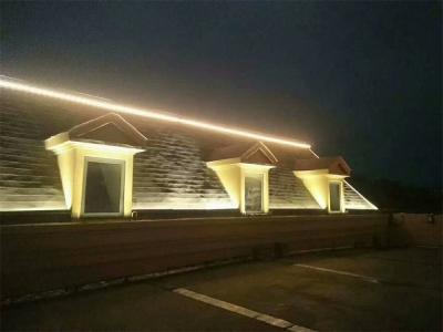 China Customized LED Linear Lighting Strips 12W DC24V SMD2835 IP65 Waterproof for sale