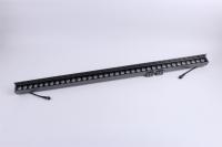 China 12W RGB Epistar Chip LED Linear Lighting Strip IP65 SMD3535 DC24V 1000mm for sale