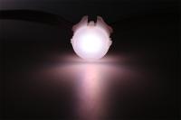China 0.3W RGB 20mm Waterproof LED Point Light DC5V 12V SMD5050 IP67 for sale
