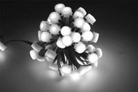 China 0.3W RGB 20mm Waterproof LED Point Light DC5V 12V SMD5050 IP67 for sale