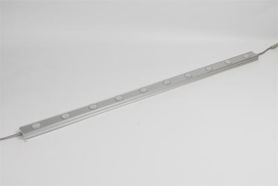 China DC12V IP65 LED Point Light Module 12mm Outdoor Pixel LED Convex Square 0.3W 6lm for sale