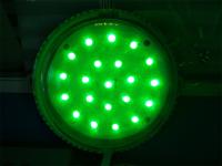 China DC24V Single Color High Brightness LED Point Light 5 Watt SMD3535 for sale