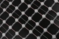 China IP67 Waterproof P100 Pixel 30mm LED Net Screen with DMX512 Control, 80W Power and 30,000 Hour Lifespan for sale