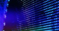 China Waterproof LED Curtain Screen Display - 1000×1000mm Panel, 4000 Nits Brightness, IP67 Rated for sale