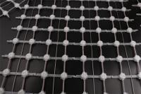 China Customized LED Mesh Screen IP67 30mm DMX512 RGB Net Display 42W DC12V for sale