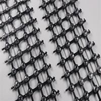 China IP67 P50 Outdoor Waterproof LED Mesh Screen Advertising Pixel Light DC12V for sale
