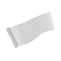 China Ultra-Thin P20 Transparent LED Film Screen 240x960mm Self-Adhesive Indoor Display for sale