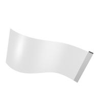 China Flexible LED Transparent Film Screen P6.25 78% Transparency 400×960mm for Advertising Display for sale