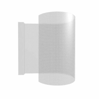 China Indoor Transparent LED Film Screen P10 Flexible Panel 240x960mm RGB 5V for sale