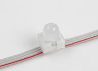 China Waterproof WS2811 UCS1903 12mm Square LED Pixel Light 12V IP67 SMD5050 RGB for sale