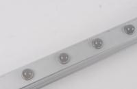 China 12mm WS2811 Square Digital RGB LED Pixel Light 5V/12V IP67 Waterproof for Outdoor Channel Letters for sale