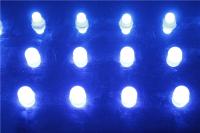 China SMD5050 IP67 DC12V 0.3W Single Color Waterproof LED Pixel Light 12mm 50pcs for sale