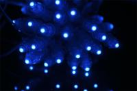 China WS2811 12mm RGB LED Pixel Light 5V IP67 Waterproof for Advertising Sign Board for sale