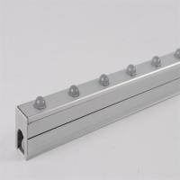 China 12mm RGB Square Pixel LED Light IP67 Waterproof DMX Control 12V DC 50pcs/String 30000hr Lifespan for sale