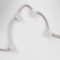 China IP67 Waterproof 5V 12V Square12mm Light RGB String Christmas LED Light RGB LED Pixel for sale
