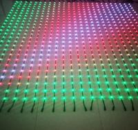 China P62.5 Dmx512 Control LED Point Light Source Screen Advertising Screen for sale