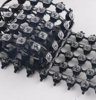 China Outdoor Programmable LED Mesh Curtain P50 1000x1000mm DMX512 for Building Decoration for sale
