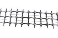 China Waterproof Flexible LED Mesh Screen DC12V IP67 Outdoor P83 144pcs SMD3535 for sale
