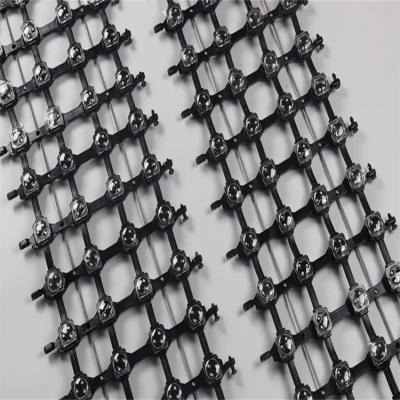 China P50 P62.5 P125 RGB LED Mesh Screen IP67 Waterproof 12V Indoor Outdoor Landscape Lighting for sale