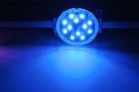 China 50mm RGBW LED Point Light IP67 Waterproof Outdoor DMX512 3.5W DC24V for sale