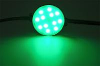 China 2.5W DC24V Single Color 80mm LED Point Light LED Source SMD3535 for sale
