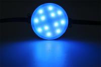 China 2.5W DC24V Single Color 80mm LED Point Light LED Source SMD3535 for sale