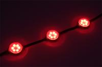 China Miracle Bean Outdoor IP67 40mm Permanent Holiday Decoration Lights 1.5W DC24V LED Point Lights for sale