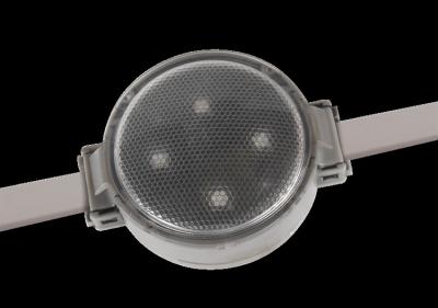 China DC15V 40mm LED Pixel Point Light RGB 1W SMD3535 IP67 Permanent Outdoor Decoration for sale