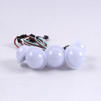 China Programmable RGB LED Amusement Lamp - 12V Multi-Color Lighting with 50,000 Hour Lifespan for sale