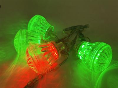 China LED Amusement Lamp 12V RGB Pre-Programmable Pixel Light 50000H Outdoor for sale