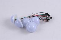 China Miracle Bean LED Amusement Light 12V 2W RGB Pixel Light DC12V SMD5050 for sale