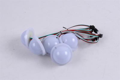 China 2W 60mm SMD5050 RGB LED Amusement Lamp DC12V IP67 for Amusement Rides for sale