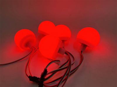 China Miracle Bean LED Amusement Light 12V 2W RGB Pixel Light DC12V SMD5050 for sale