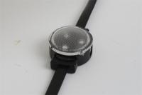 China DC12V 0.75W 30mm IP67 RGBW LED Point Lamp Outdoor Waterproof Decoration Light Permanent Holiday for sale