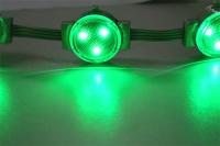 China 12V 0.75W RGB LED Pixel Point Light Source IP67 Waterproof Decorative Lamp for Entertainment Venue Buildings for sale