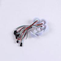 China 12V RGB LED Amusement Lamp 50000 Hours Plastic Multi-color Playground Lighting for sale