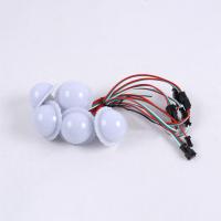 China 12V RGB LED Amusement Lamp 50000 Hours Plastic Multi-color Playground Lighting for sale