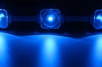 China IP67 Addressable DC12V RGBW SMD3535 25mm LED Point Light Module 0.75W for sale