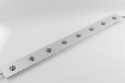 China 30mm Aluminum Profile LED Point Light 0.6W DC12V IP67 SMD2835 30lm for sale