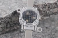 China 3535 RGB 30mm 12V Outdoor LED Pixel Light 0.75W IP67 Amusement Light for sale