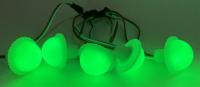 China DC12V 2W SMD5050 RGB 53mm LED Amusement Lamp for Decorative Lighting for sale