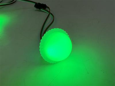 China LED Amusement Lamp 12V RGB Pre-Programmable Pixel Light 50000 Hours for sale