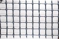 China Miracle Bean P100 RGB 30mm LED Mesh Screen IP67 Outdoor Building Light DMX512 for sale