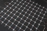 China Miracle Bean P100 RGB 30mm LED Mesh Screen IP67 Outdoor Building Light DMX512 for sale