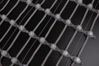 China DC12V LED Mesh Screen 20mm 0.3W Full Color High Brightness Indoor Outdoor Waterproof for sale